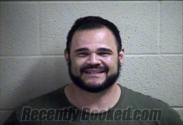 Recent Booking / Mugshot for JOSHUA LEE EFAW in Pottawatomie County ...