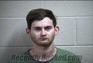 Recent Booking / Mugshot for LANDON WAYNE CULLUM in Pottawatomie County ...