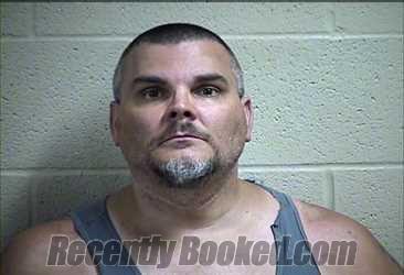 Recent Booking / Mugshot for JAMES ROBERT LEWIS in Pottawatomie County ...