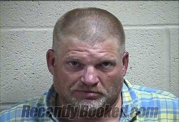 Recent Booking / Mugshot for BRYON ANTHONY HILL in Pottawatomie County ...
