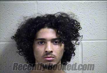 Recent Booking / Mugshot for CHRISTOPHER RENWICK COBURN in Pottawatomie ...