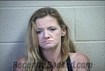 Recent Booking / Mugshot for LEIGH ANN LANKFORD in Pottawatomie County ...