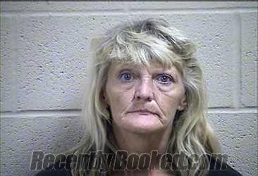 Recent Booking / Mugshot for JANA KAY SWANSON in Pottawatomie County ...