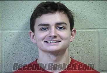 Recent Booking / Mugshot for WARREN PERRY BIESIADECKI in Pottawatomie ...