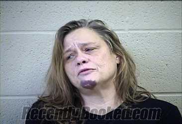 Recent Booking / Mugshot for BETTY J STOLL in Pottawatomie County, Oklahoma