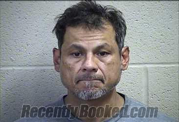 Recent Booking / Mugshot for BILLY JOE KISER in Pottawatomie County ...