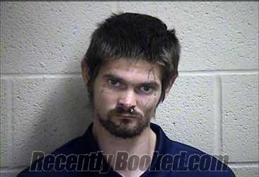 Recent Booking / Mugshot for DANIEL DEAN DUGGER in Pottawatomie County ...