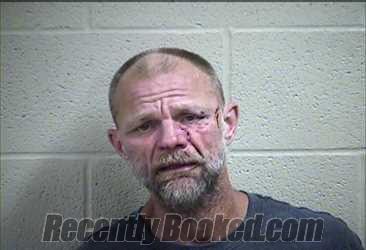 Recent Booking / Mugshot for DAVID NOWELL HOOD in Pottawatomie County ...