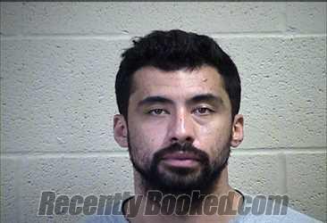 Recent Booking / Mugshot for RYAN PATRICK ROLEY in Pottawatomie County ...