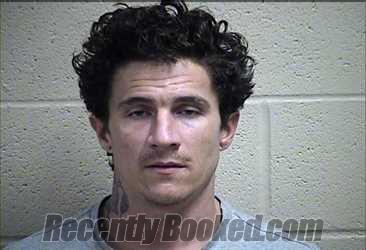 Recent Booking / Mugshot for JUSTIN RYAN DOCKREY in Pottawatomie County ...