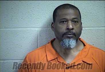 Recent Booking / Mugshot for RICHARD WAYNE DURLEY in Pottawatomie County, Oklahoma