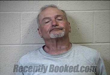 Recent Booking / Mugshot for RALPH EDWARD RAGSDALE in Pottawatomie ...