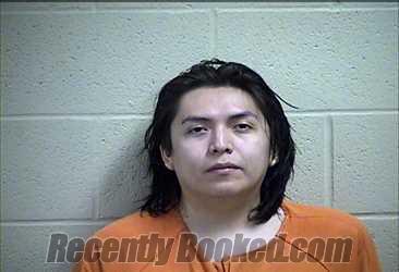 Recent Booking / Mugshot for RYAN REY SPRAKER in Pottawatomie County ...