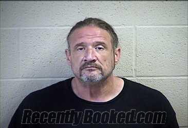 Recent Booking / Mugshot for TONY BRIAN PETTIS in Pottawatomie County ...
