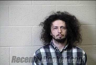 Recent Booking / Mugshot for ANTHONY DEAN NEWELL in Pottawatomie County ...