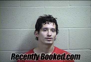 Recent Booking / Mugshot for DARIUS BERRY in Pottawatomie County, Oklahoma