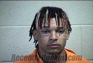 Recent Booking / Mugshot for MACK ARTHUR CHAMBERS in Pottawatomie ...