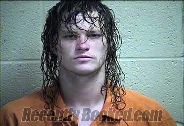 Recent Booking / Mugshot for JUSTIN MATTHEW WOLF in Pottawatomie County ...