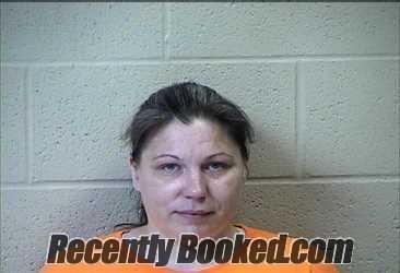 Recent Booking / Mugshot for TRISTA RAE FERGUSON in Pottawatomie County ...