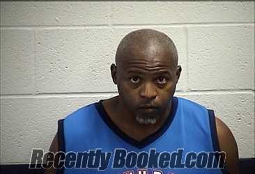 Recent Booking / Mugshot for DONALD WAYNE THOMAS in Pottawatomie County ...