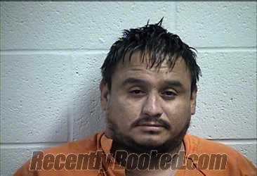Recent Booking / Mugshot for CHRISTOPHER LEE BUSS in Pottawatomie ...