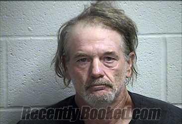 Recent Booking / Mugshot for BRYON LE RICE in Pottawatomie County, Oklahoma