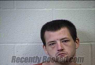 Recent Booking / Mugshot for JEREMY DWIGHT MEEKS in Pottawatomie County ...