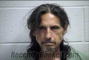 Recent Booking / Mugshot for KEVIN AARON GIBBINS in Pottawatomie County ...