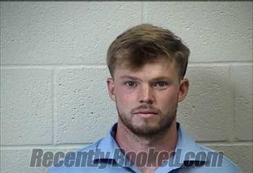 Recent Booking / Mugshot for MATTHEW ELLIOT WHITE in Pottawatomie ...