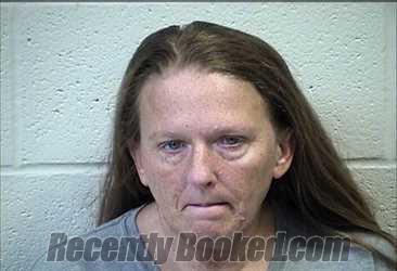 Recent Booking / Mugshot for MELISSA MARIA POLITTE in Pottawatomie ...