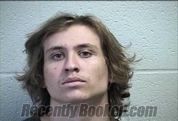 Recent Booking / Mugshot for ASHTON` MICHAEL FOWLER in Pottawatomie ...
