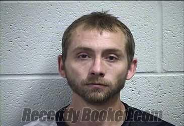 Recent Booking / Mugshot for MAXWELL DYLAN NORTHCOTT in Pottawatomie ...