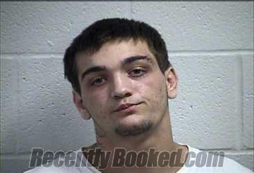 Recent Booking / Mugshot for ETHEN GUY WOODRUFF in Pottawatomie County ...