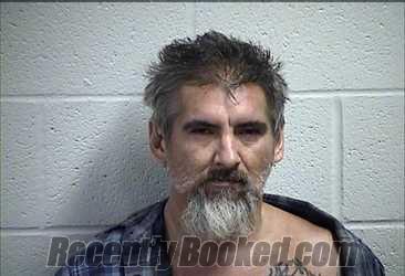 Recent Booking / Mugshot for MICHAEL SHANE NELSON in Pottawatomie County, Oklahoma
