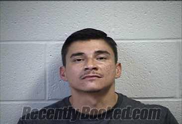Recent Booking / Mugshot for CHRISTOPHER LEE KASECA in Pottawatomie ...