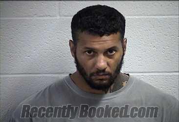 Recent Booking / Mugshot for DERRICK ANTHONY TAYLOR in Pottawatomie ...