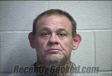 Recent Booking / Mugshot for DANNY LEE TUNGATE in Pottawatomie County ...