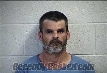 Recent Booking / Mugshot for TRAVIS NEAL COUCH in Pottawatomie County ...