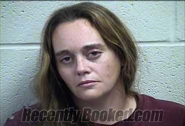Recent Booking / Mugshot for KYLA MICHELLE PERKINS in Pottawatomie ...