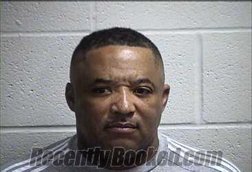 Recent Booking / Mugshot for STEPHEN DONELL GRAYSON in Pottawatomie ...