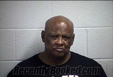 Recent Booking / Mugshot for KENNETH LANE VINSON in Pottawatomie County ...