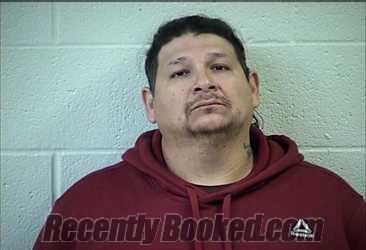 Recent Booking / Mugshot for HAROLD KEITH AMOS in Pottawatomie County ...