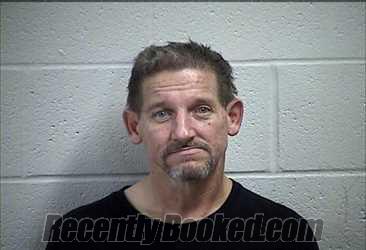 Recent Booking / Mugshot for TIMOTHY JAMES TURNER in Pottawatomie ...