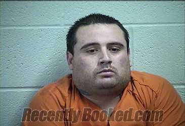 Recent Booking / Mugshot for MICHAEL TIMOTHY STREETMAN in Pottawatomie ...