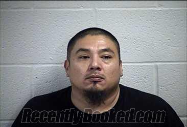 THOMAS ALBERT BATEMAN Arrest Record & Booking Info – Pottawatomie ...