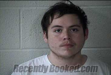 Recent Booking / Mugshot for ROBERT ALAN CROWDER in Pottawatomie County ...