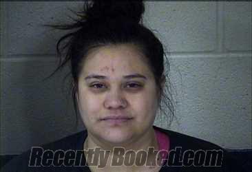 Recent Booking / Mugshot for AUBREY ROSE RICKETTS in Pottawatomie ...