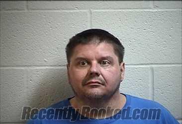 Recent Booking / Mugshot for JOHN DAVID ROWE in Pottawatomie County ...