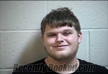 Recent Booking / Mugshot for DAVID EUGENE COLLINS in Pottawatomie ...