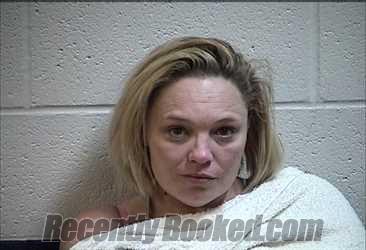 Recent Booking / Mugshot for EDNA FARR in Pottawatomie County, Oklahoma